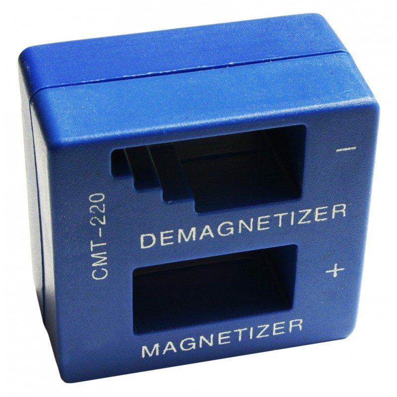 Magnetizer / demagnetizer - Wood and Tools
